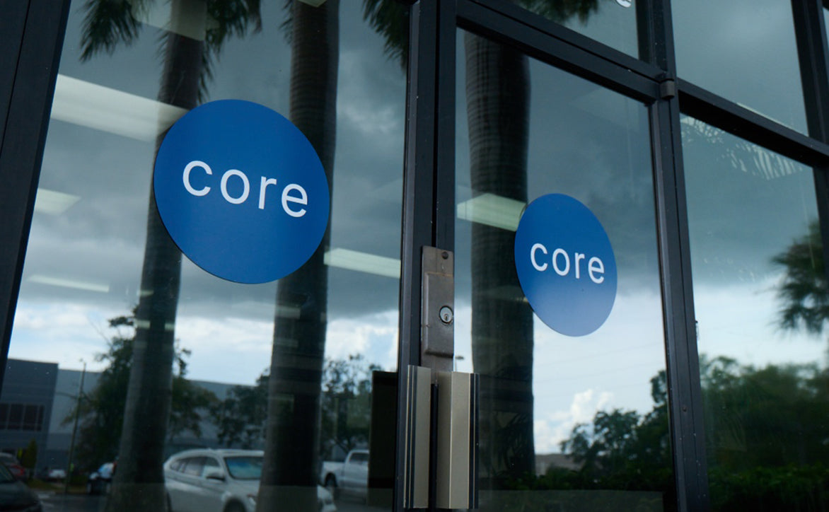 About Us | Core Covers