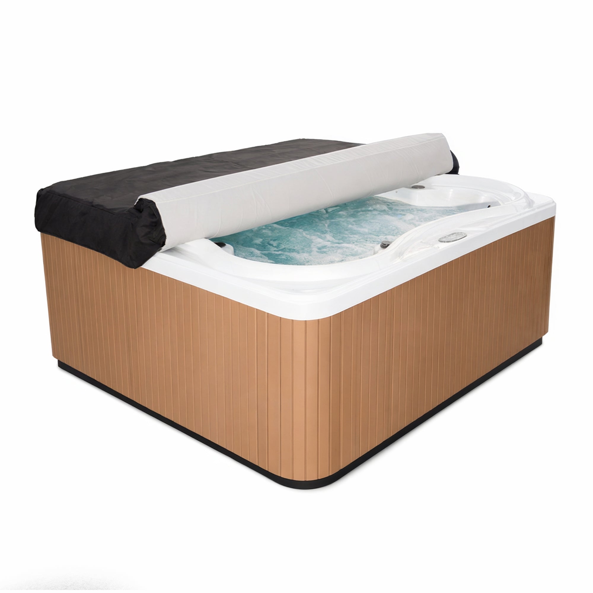 Rolling Spa Cover